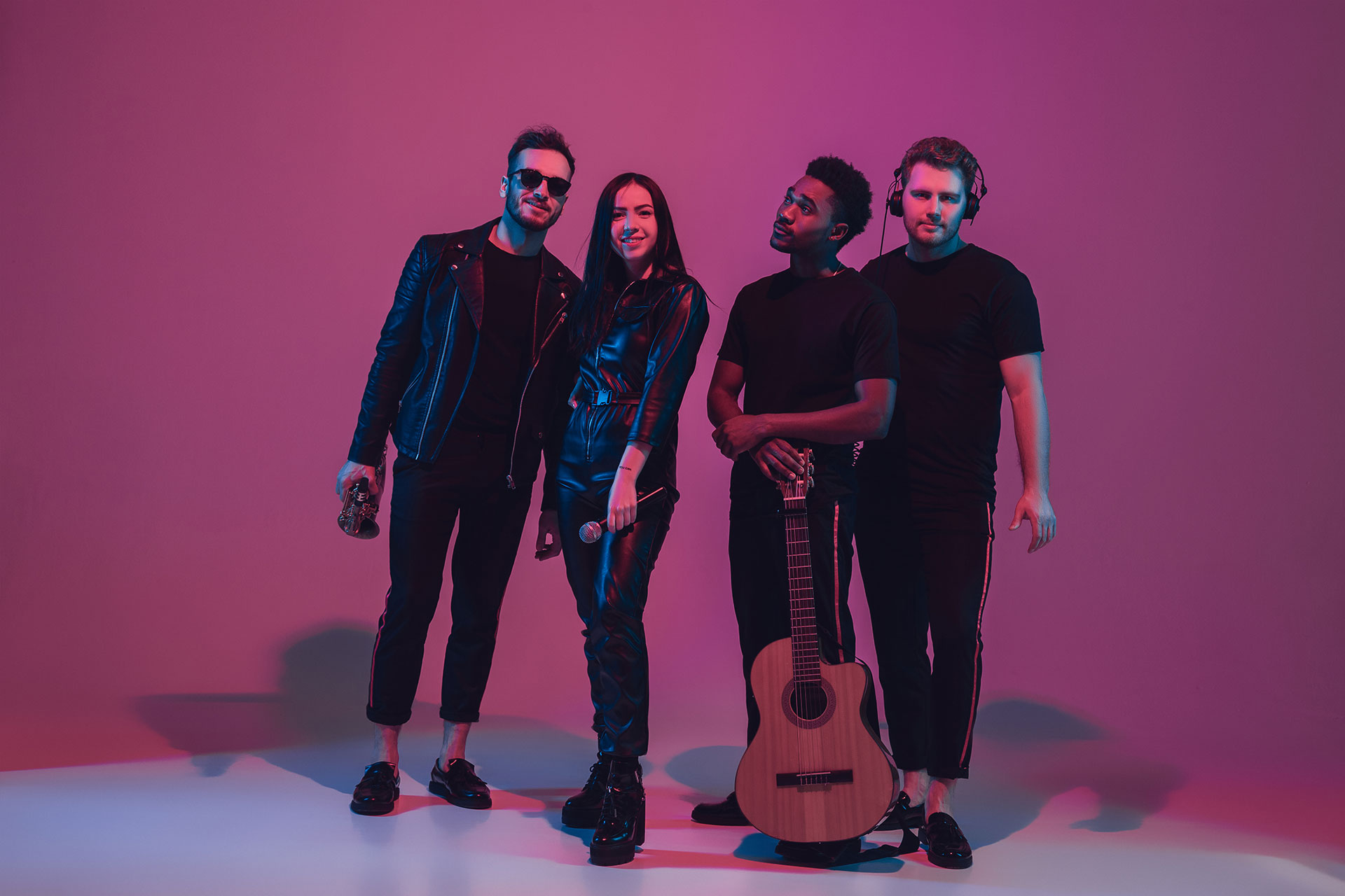 Kube – Music, DJ and Band